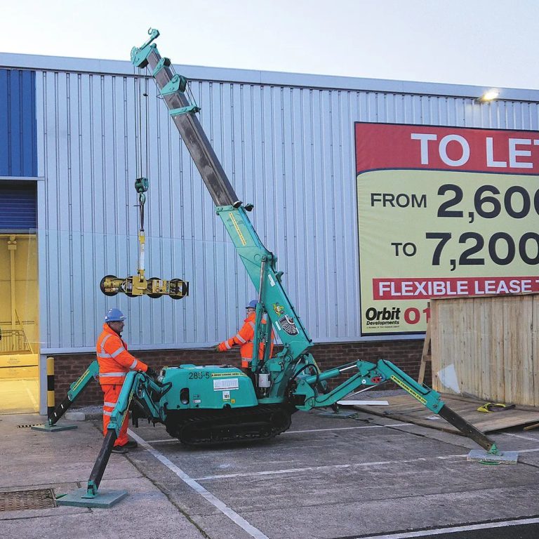 Lift & Shift (Lifting & Handling) Archives - HSS Hire