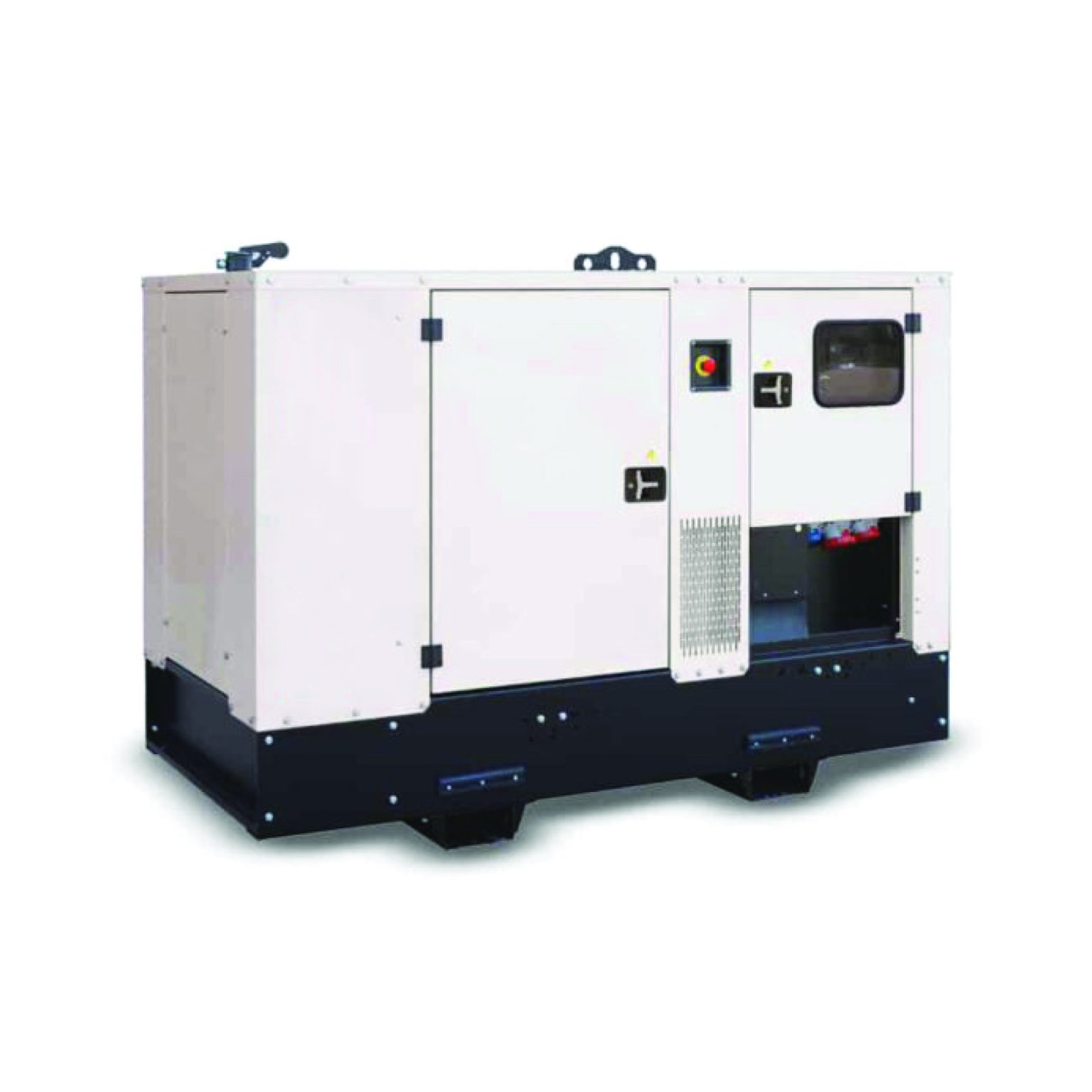 Industrial Generators - HSS Hire