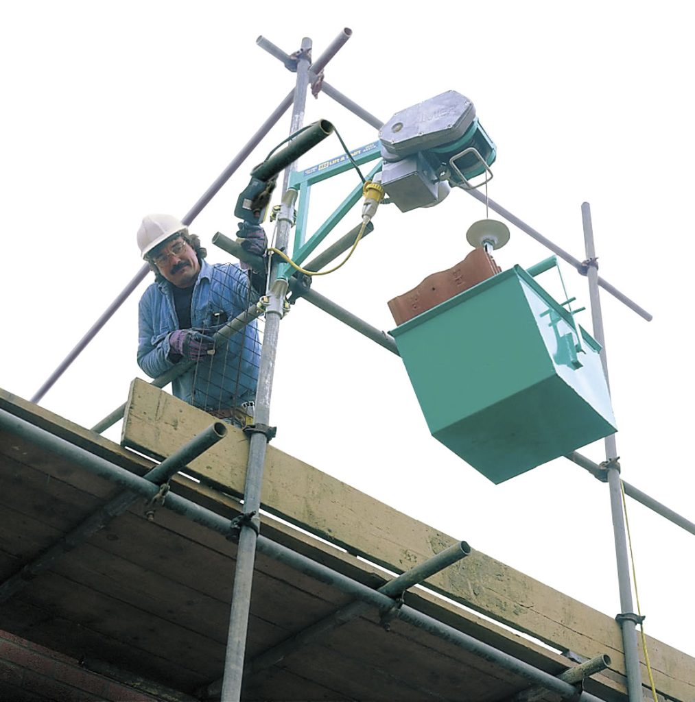 Hoists & Slings - HSS Hire