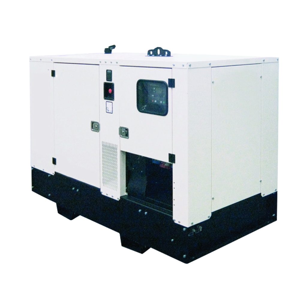 Industrial Generators - HSS Hire