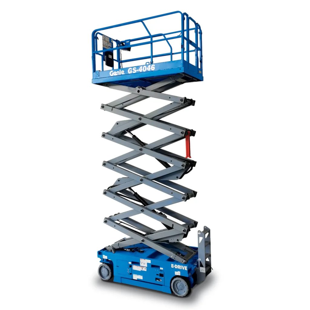 Scissor Lifts - HSS Hire