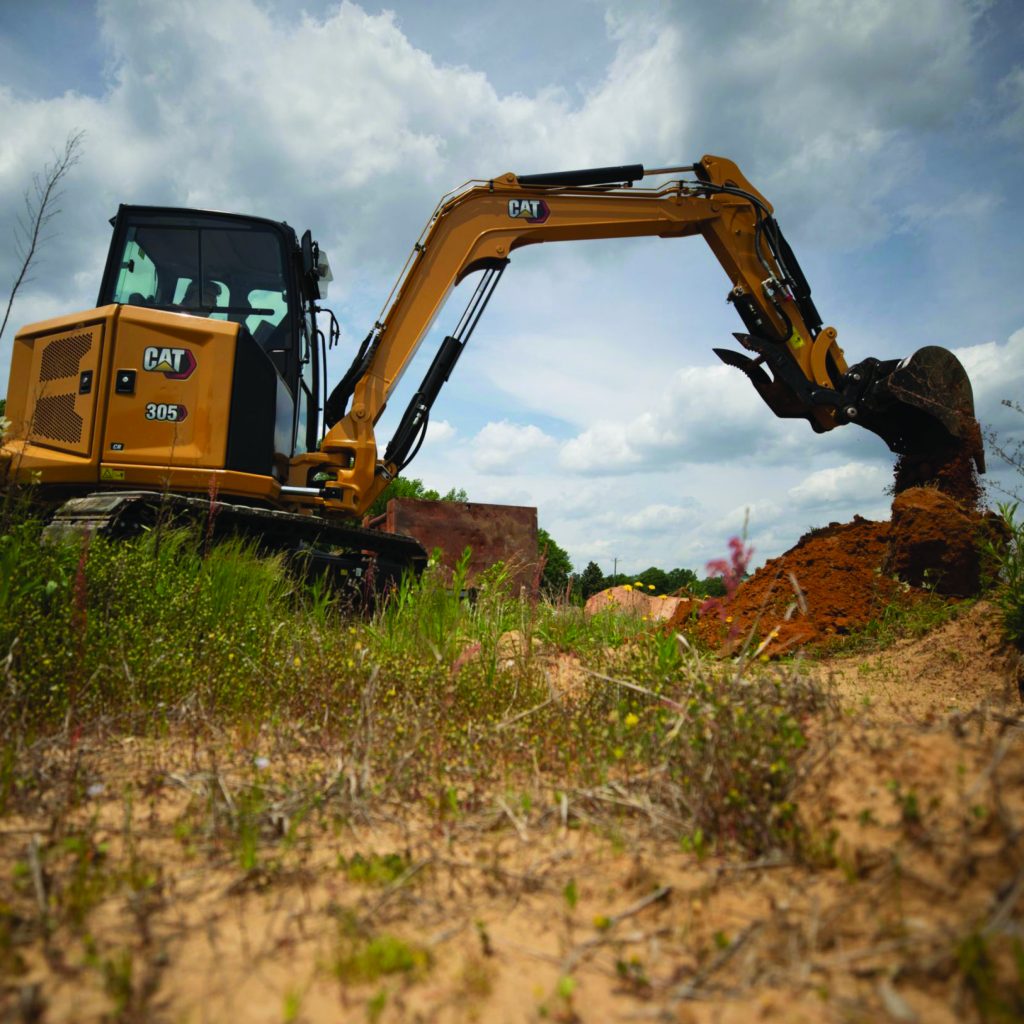 Diggers & Excavators Archives - HSS Hire