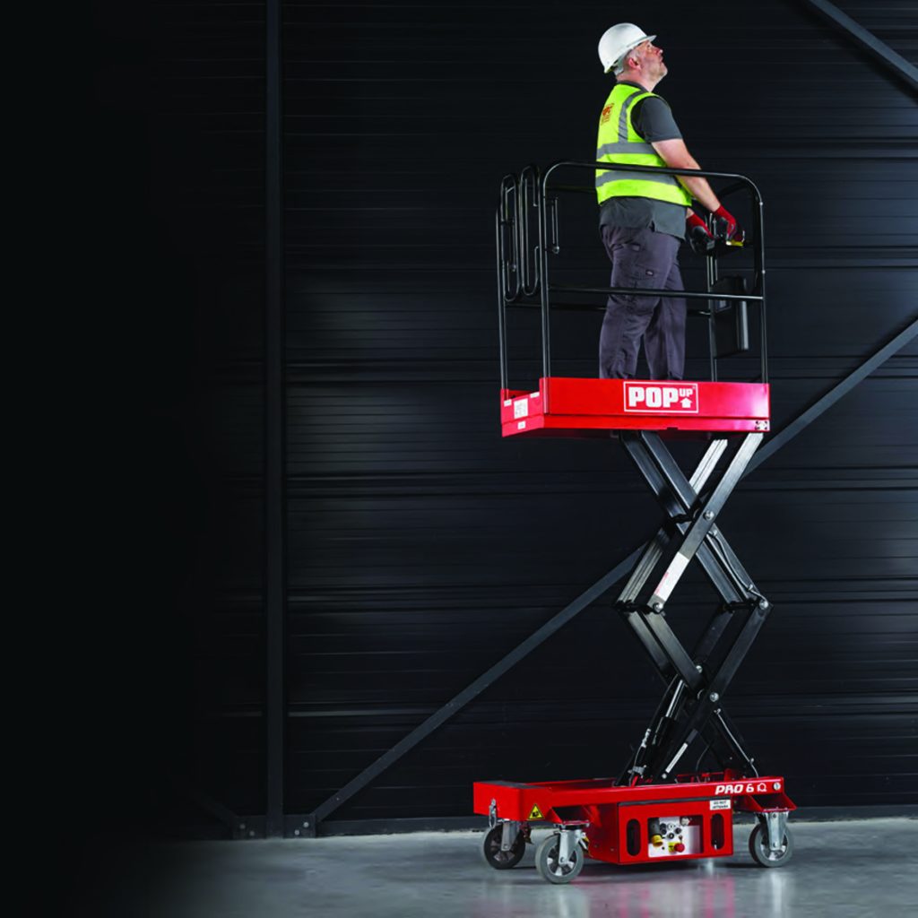 Low Level Access Platforms Archives - HSS Hire