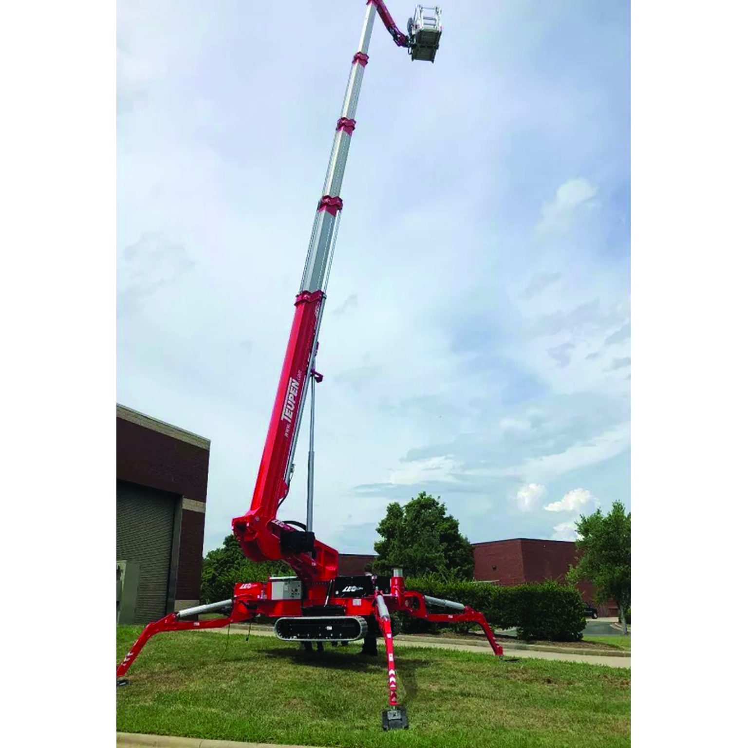 Boom Lifts Archives - HSS Hire