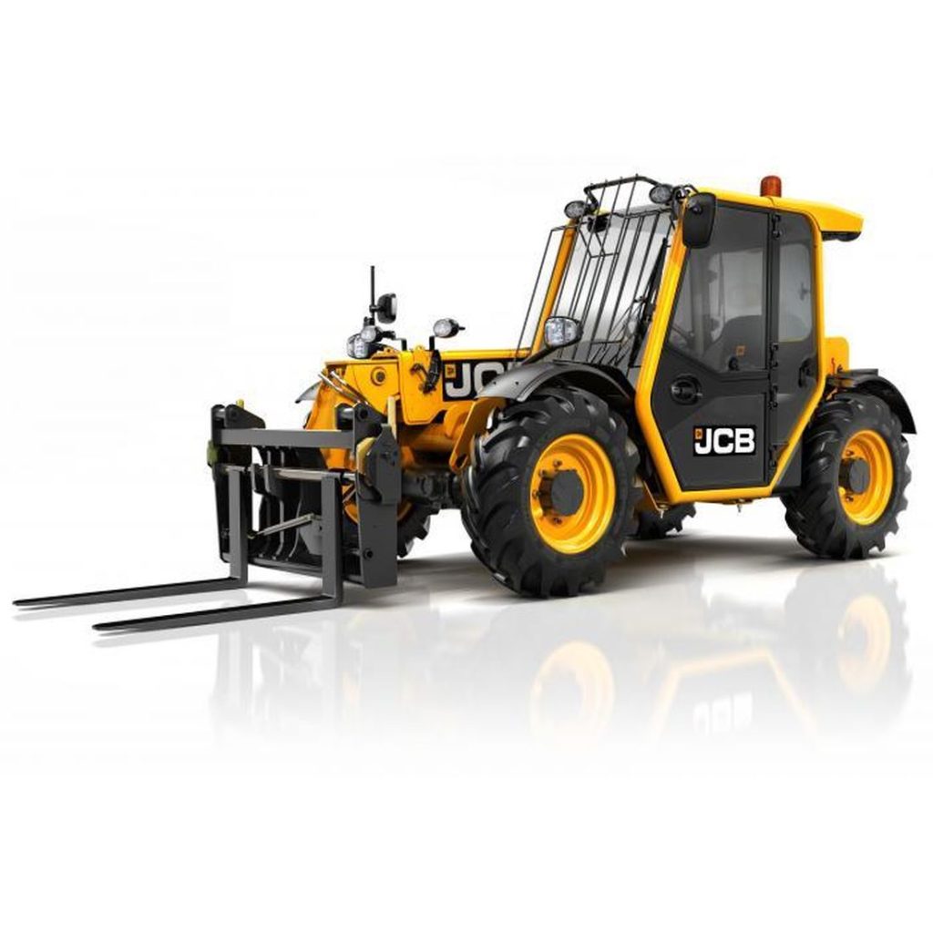 Telehandlers - HSS Hire