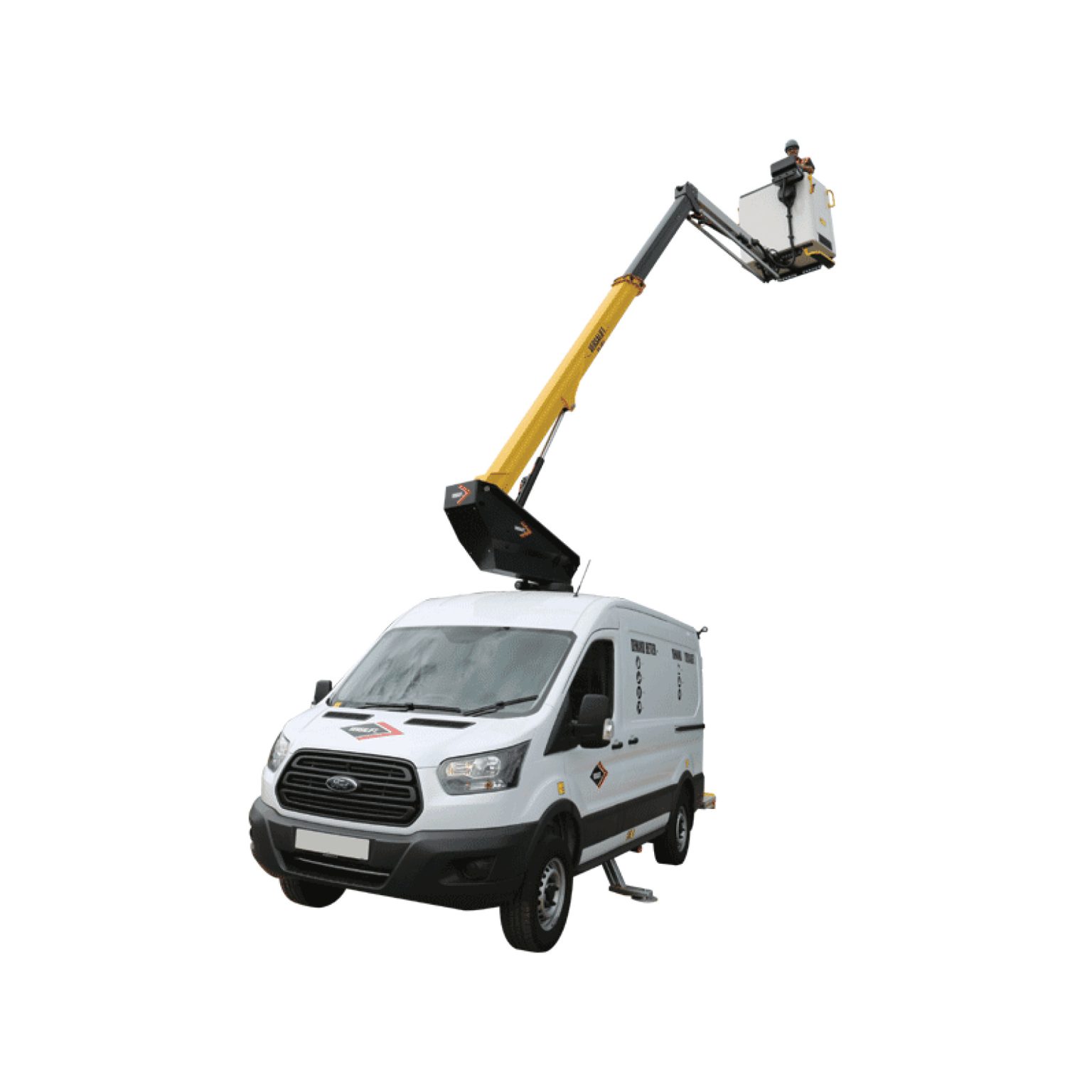 Boom Lifts Archives - HSS Hire