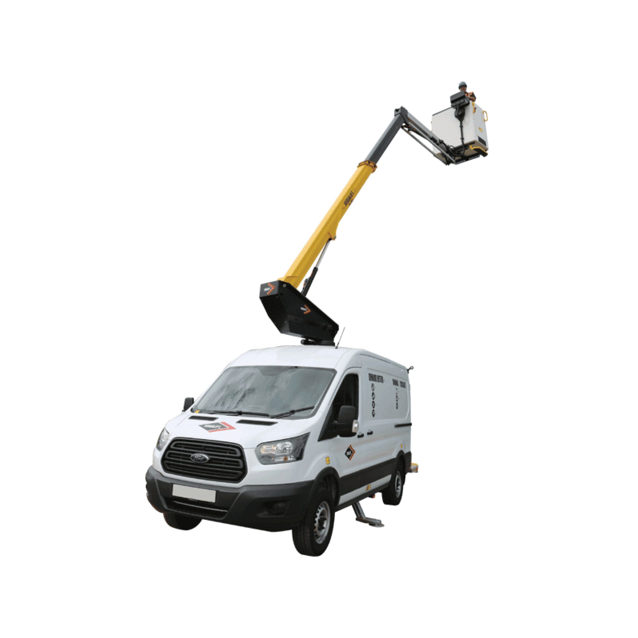 Boom Lifts Archives - HSS Hire